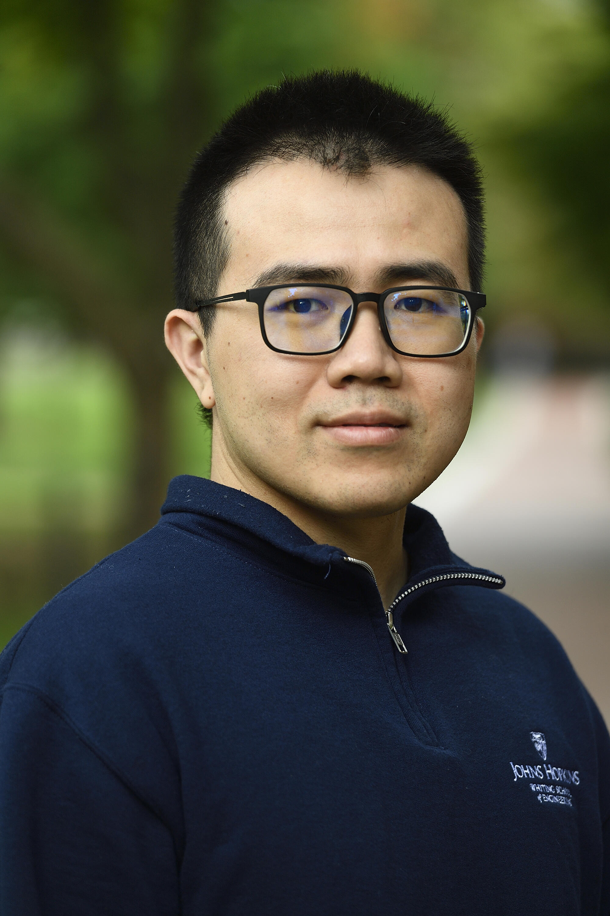 Johns Hopkins researchers Dingchang Lin, Ziquan Zhuang named Packard Fellows | Hub